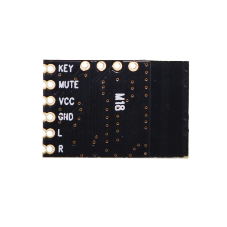 ماژول بلوتوث صوتی MH-M18 - قم الکترونیک